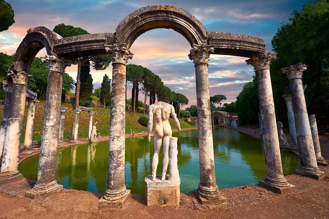 Tivoli Gardens Private Tour from your Hotel in Rome - Key Points