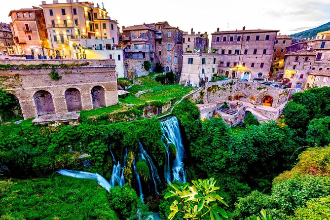 Tivoli Half Day Private Tour from Rome - Villa D'Este & Vesta's Temple - Starting Point: Ease and Comfort from Your Hotel