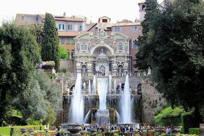 Tivoli: Villa dEste  Private Tour - Visiting Villa dEste: What to Expect