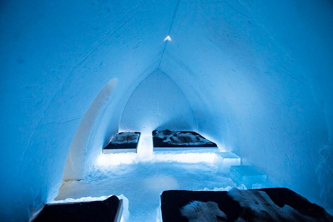 To the Kingdom of Snow and Ice  Full day snowmobile safari to ice hotel - The Itinerary: What To Expect from Start to Finish