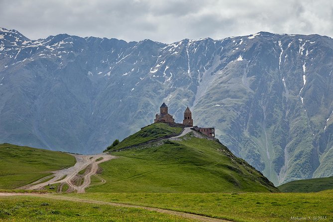 To The Majestic Kazbegi Full Day tour - The Crown Jewel: Gergeti Trinity Church