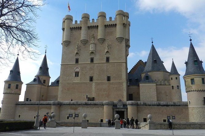 Toledo and Segovia Private Tour with Pick-up from Madrid - Departure and Transportation