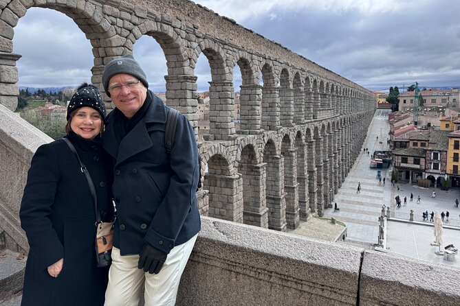 Toledo and Segovia Tour 8 different places - Exploring Toledo: A City of Three Cultures