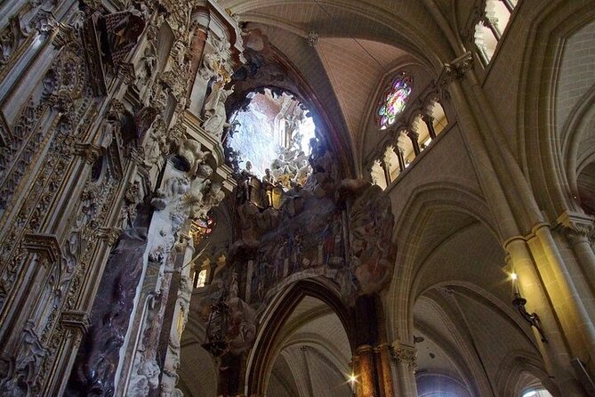 Toledo Complete Tour - El Greco’s Masterpiece at Santo Tomé