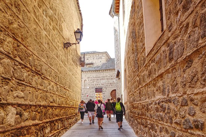 Toledo Half Day Tour From Madrid - An In-Depth Look at the Experience