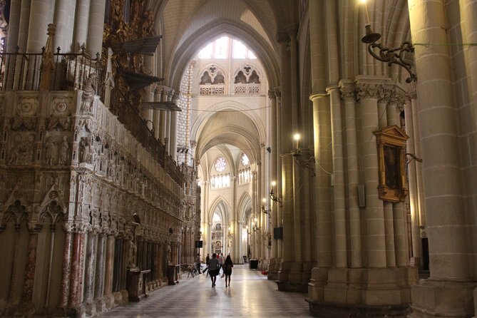 Toledo Half Day Tour with Cathedral, St Tome Church & Synagoge - The Logistics — Transportation, Timing, and Group Size