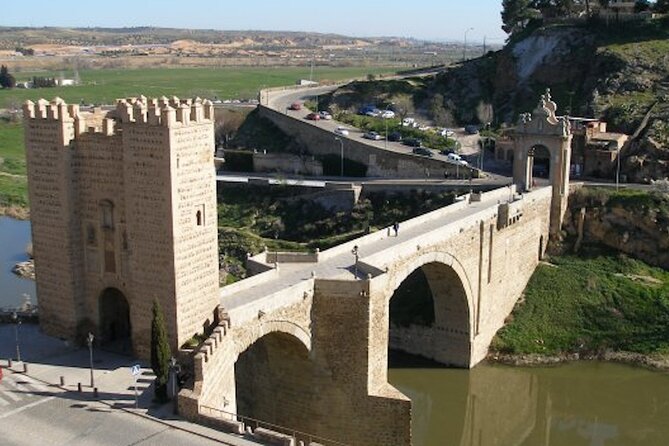 Toledo Private Minivan Tour from Madrid - Detailed Itinerary Breakdown