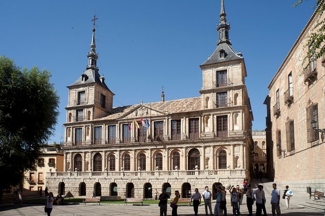 Toledo Private Tour with Local Guide. Pick up in Madrid optional - Dive Into Toledo’s Highlights and Hidden Corners