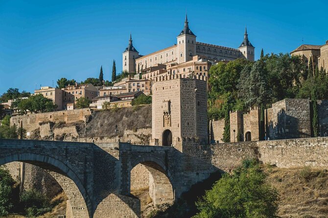 Toledo VIP TOUR with Private Transportation (max 5 people) - A Complete Breakdown of the Toledo VIP Tour
