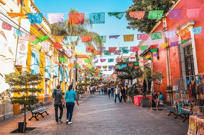Tonalá and Tlaquepaque Tour: Private Mexican Pottery Experience - An In-Depth Look at the Itinerary and Experience