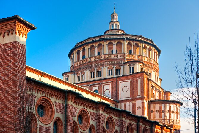 Top Historical Churches in Milan Private Guided Tour - Authentic Experiences and Practical Details