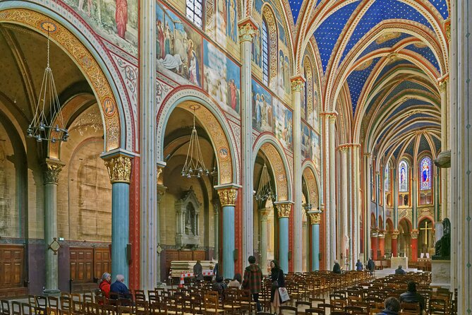 Top-Rated Churches in Paris Private Walking Tour - What Makes This Tour Stand Out?