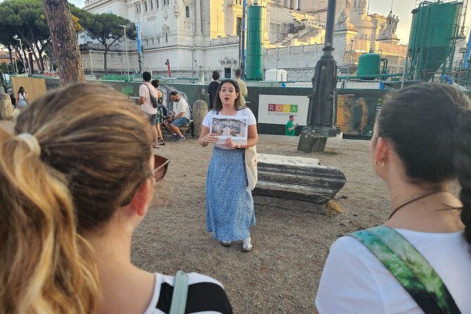 Top Rome Attractions and Hidden Gems Walking Tour - An In-Depth Look at the Itinerary