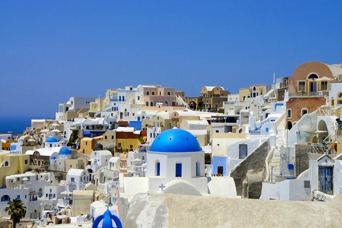 Top Spots Bus Tour in Santorini with Transportation - A Deep Dive into the Santorini Tour Experience