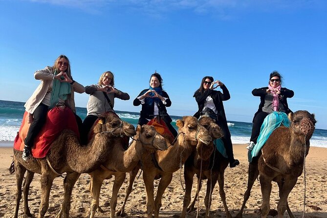 Top VIP Private Tour of Tangier from Estepona All Inclusive - Exploring the Itinerary: A Day in Tangier