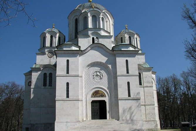 Topola: Royal Dynasty Half Day Tour from Belgrade - Key Points