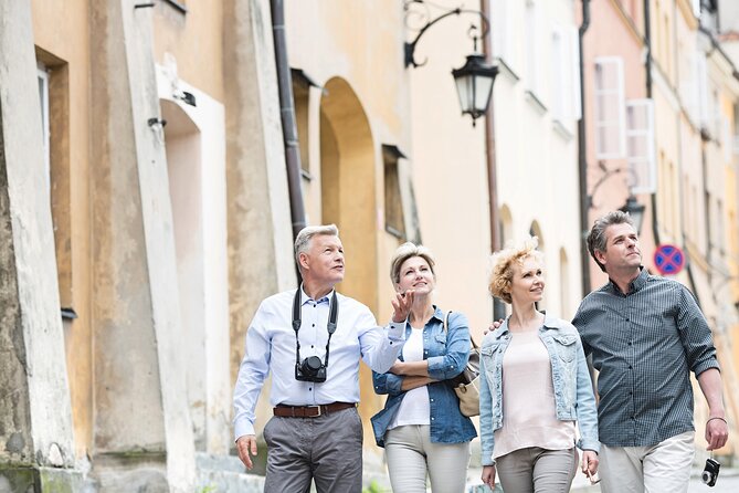 Torun Old Town Highlights Private Walking Tour - The Itinerary: What Youll See and Experience