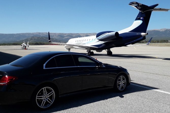 Toulouse Airport private transfer to Toulouse City center - Key Points