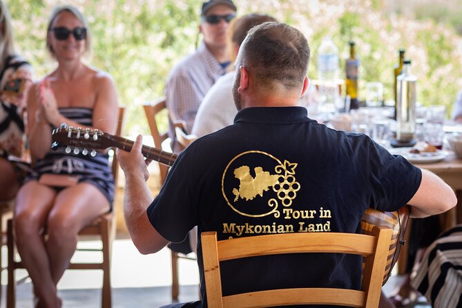 Tour and Wine Tasting in Mykonian Land - Discovering Mykonian Land: What the Tour Offers