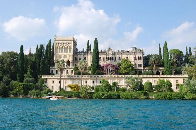 Tour in barca da Sirmione all'Isola del Garda - An Overview of the Lake Garda Boat Tour