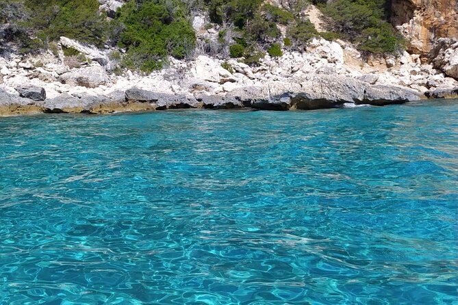Tour in Gommone di Cala Mariolu e Goloritzé con Skipper - An In-Depth Look at the Sardinian Dinghy Tour Experience