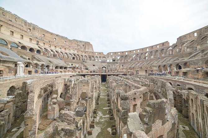 Tour in Rome city from Port of Civitavecchia cruise - What the Itinerary Looks Like in Practice