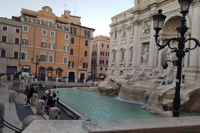 Tour in Rome, half day - Key Points