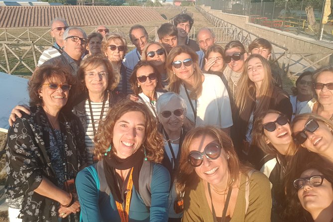 Tour in the roman villas of Stabiae with an archaeologist. - Exploring the Roman Villas of Stabiae: An Authentic Journey