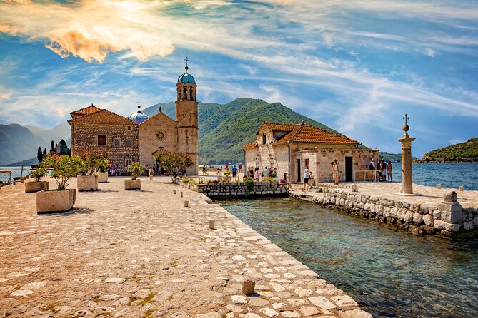 Tour Kotor - Perast Old Town - Island Our Lady of the Rocks - Every 2 hours - Stop 1: Bay of Kotor