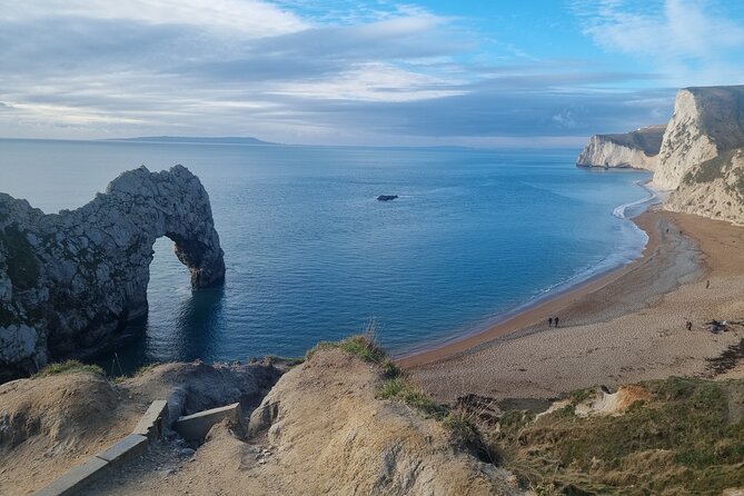 Tour of East Dorset-Durdle Door, Corfe Castle, Lulworth & more. - Behind the Scenes of the Dorset Coastal & Castle Tour