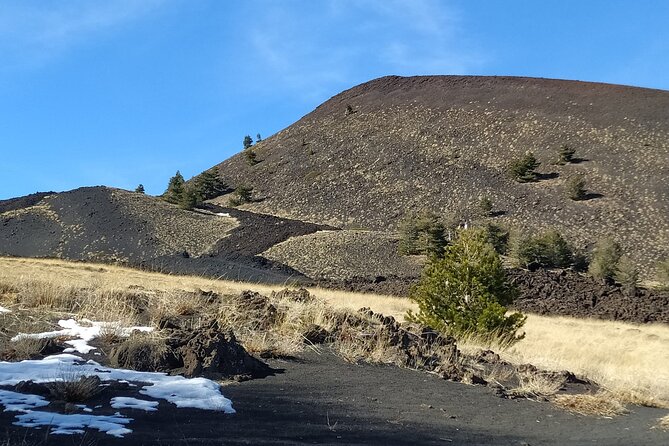 Tour of Etna on foot, food and wine tasting in the Etna winery - An In-Depth Look at the Etna Tour Experience