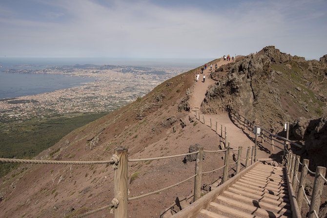 Tour of Mt. Vesuvius+Pompeii+Herculaneum (Full Day) - Insights from Past Travelers