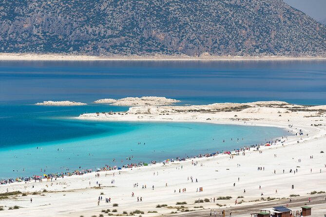 Tour of Pamukkale and Hierapolis with Lake Salda from Kemer - Exploring Pamukkale and Hierapolis
