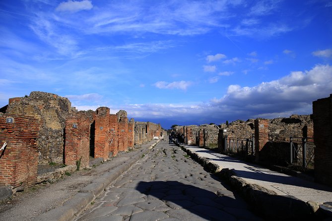 Tour of Pompeii for Kids & Families with Alex and his team - Educational Value and Engagement