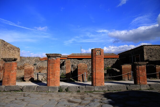 Tour of Pompeii with Skip the Line Tickets & Exclusive Guide - Key Points