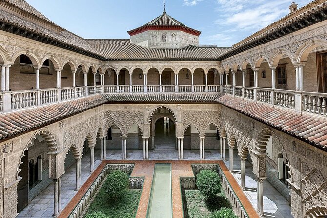 Tour of the Alcazar of Seville - A Closer Look at the Tour Experience