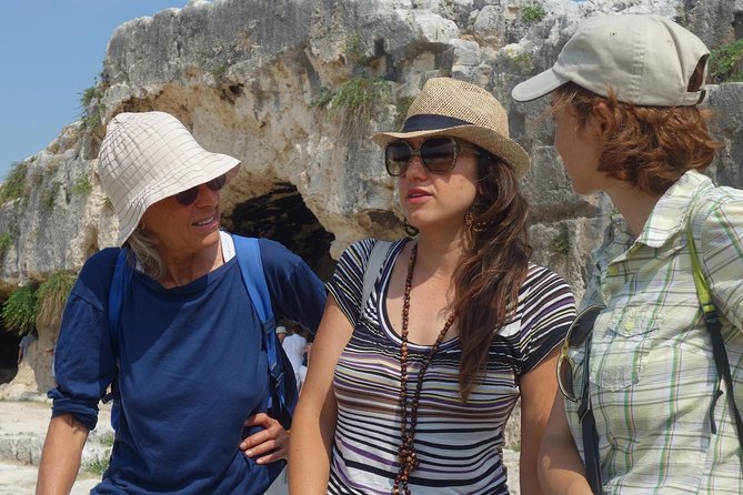 Tour of the Archeological Park - Key Points