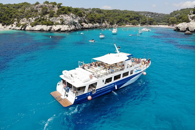 Tour of the beaches of southern Menorca with paella included - What You’ll Love About the Tour
