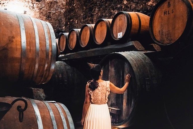 Tour of the historical cellars in Montepulciano - The Visit to the Underground Cellars