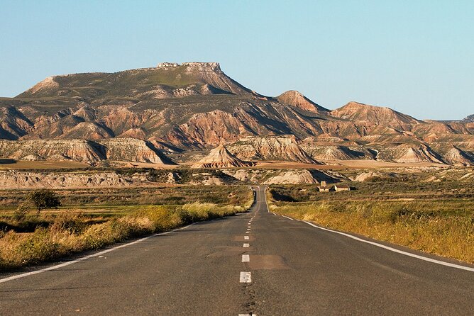 Tour of Tudela and the great desert of Europe. - The Value of This Experience