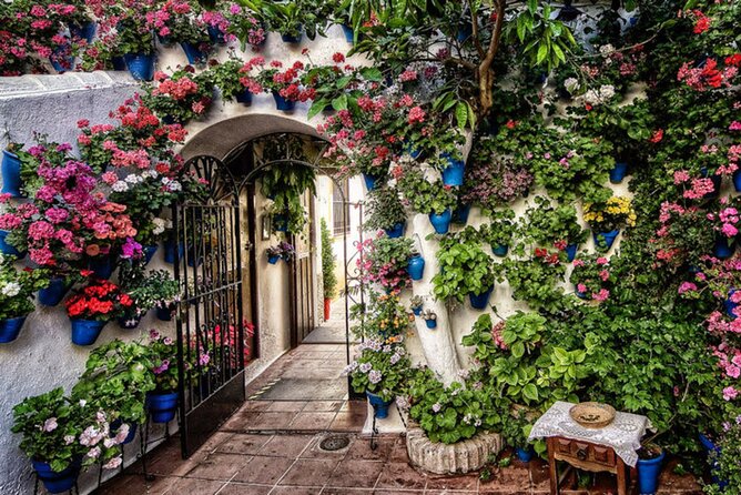 Tour pour la mosquée, l'Alcazar et le quartier juif - An In-Depth Look at the Córdoba Tour