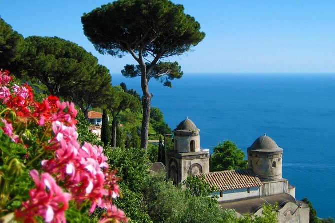 Tour Sorrento, Positano, Amalfi & Ravello - Key Points