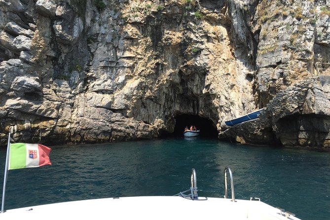 Tour the Sea Grottoes of the Amalfi Coast - An Overview of the Tour Experience