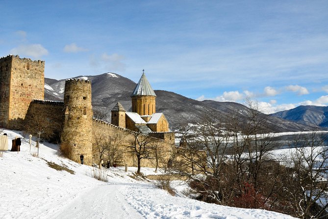 Tour to Kazbegi Ananuri Zhinvali Gudauri Full Day - An In-Depth Look at the Experience