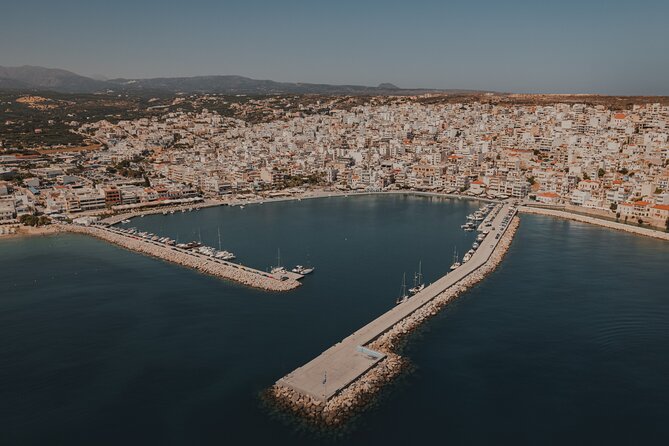 Tour to Sitia, Toplou Monastery and Vai Palm Beach from Ierapetra - An In-Depth Look at the Itinerary