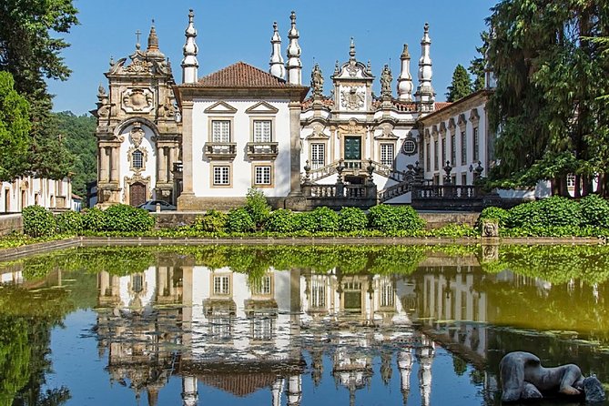 Tour to the Palace of Mateus and the Douro - Practical Details: How the Tour Runs
