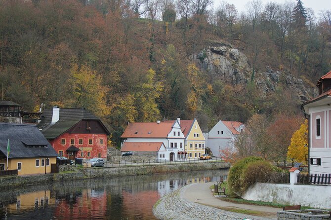 Touristic highlights of eský Krumlov on a Private half day tour with a local - A Deep Dive into the Cesky Krumlov Experience