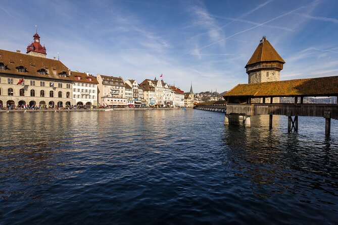 Touristic highlights of Lucerne on a Private half day tour with a local - The Experience: A Deep Dive into the Itinerary