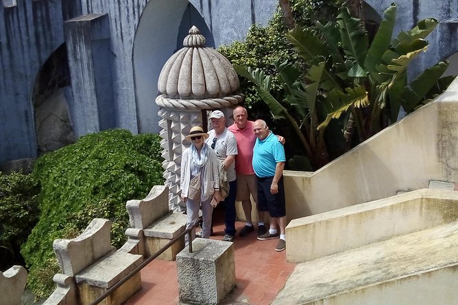 Tours and Transfers - An Overview of Sintras Top Sights