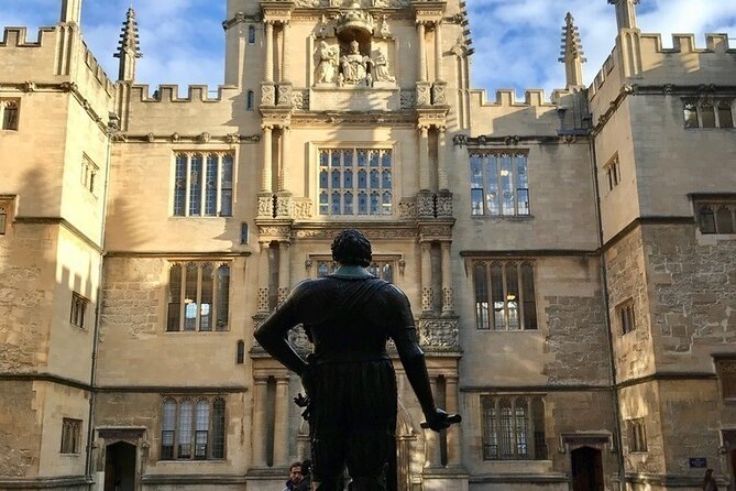 Tours of Oxford private walking tours for the Discerning Traveler - An In-Depth Look at the Tour Experience